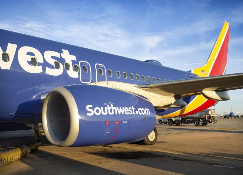 Boeing 700, Jet Engine 2, Lambert International Airport, 2021 – Richard ...